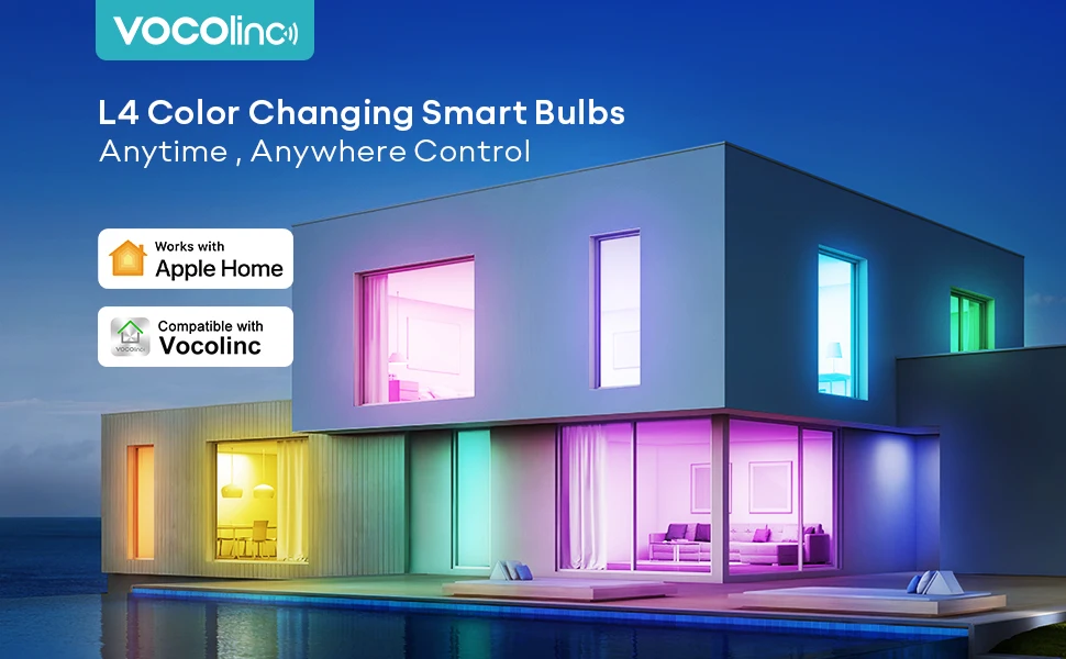 Wholesale Wireless Wifi Etl Fcc Certified 25000 Hrs Home Kit Alexa ...