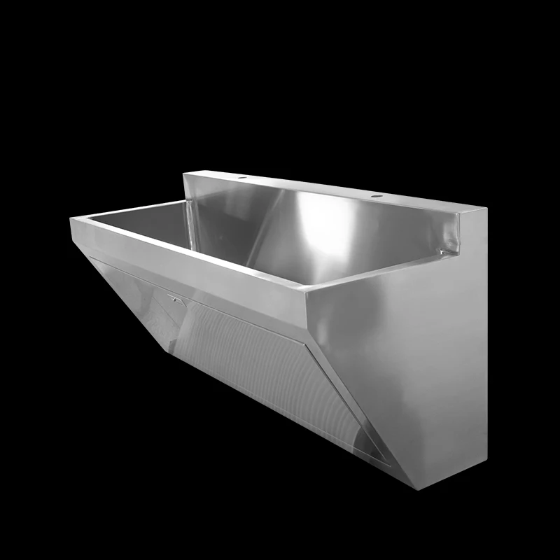 Heavy Duty Medical Grade Stainless Steel Surgical Scrub Sinks