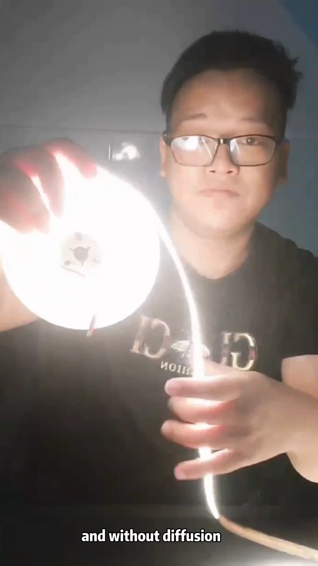 Wholesale Cob Large Led Strip 24v 4000k Outdoor Led Flexible Smart ...