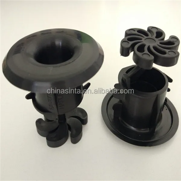 Integral Target Diffuser & Spiral Target Nozzle for Crossflow Cooling ...