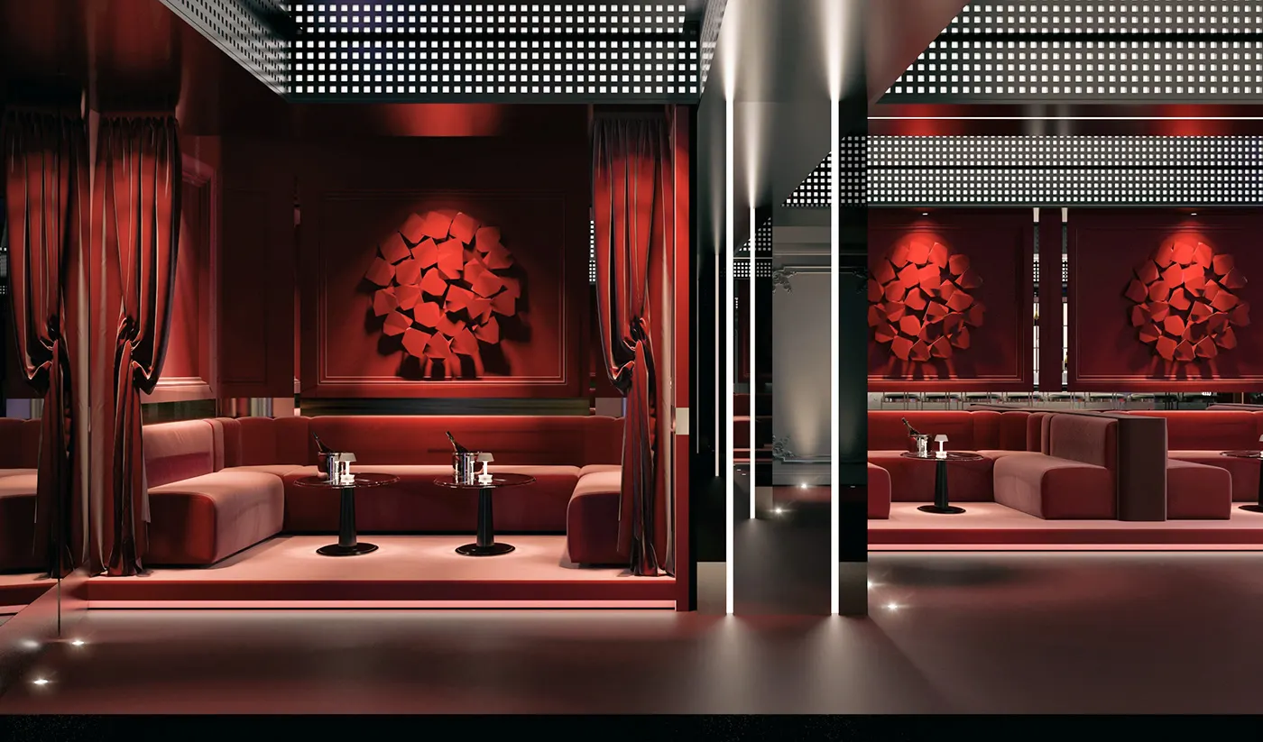 Custom Night Club Furniture - Stylish & Durable Solutions