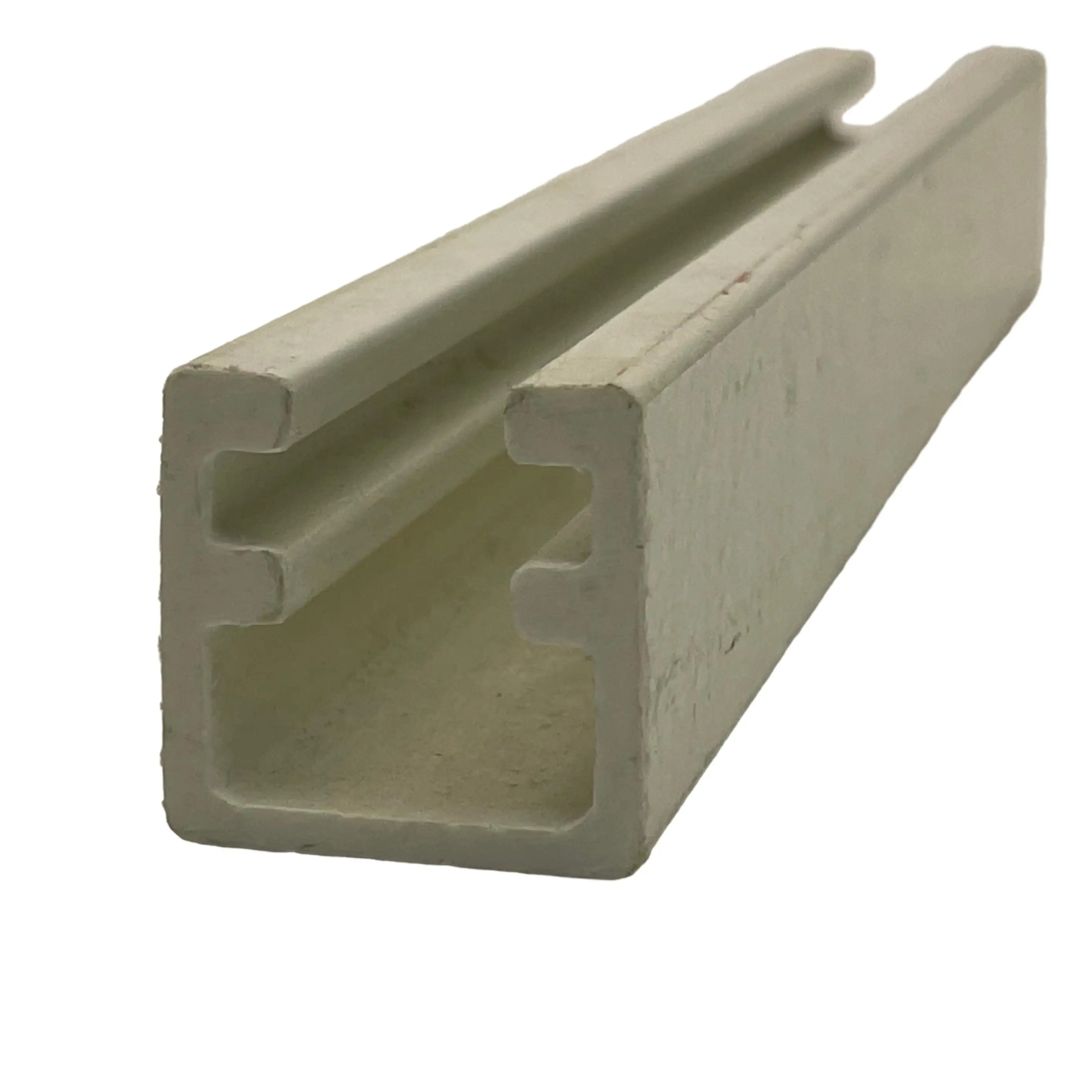 Frp Pultruded U Channel Beam Frp Profiles Glass Fiber C Shaped Channel ...