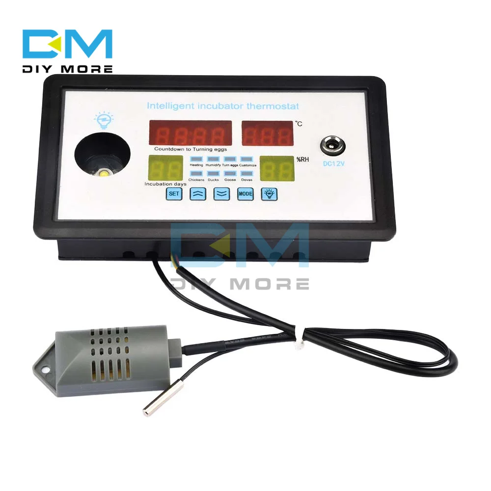 W9005 Egg Controller Incubator - Smart & Reliable