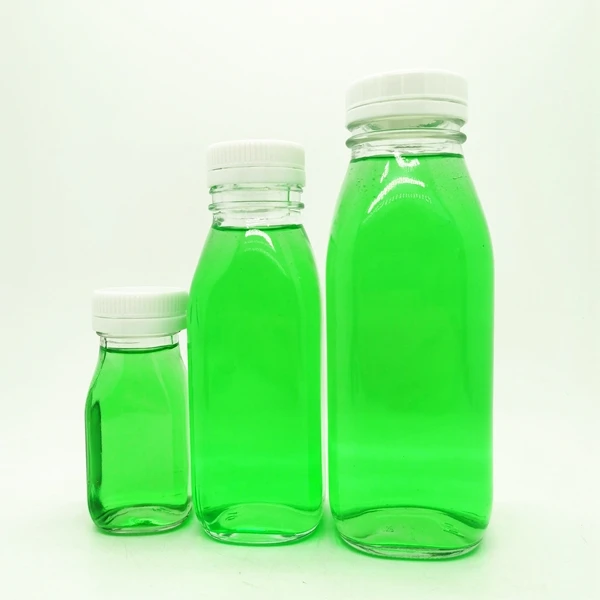 Boston Round Juice Beverage Bottles 50ml 100ml 200ml 250ml 350ml 500ml ...