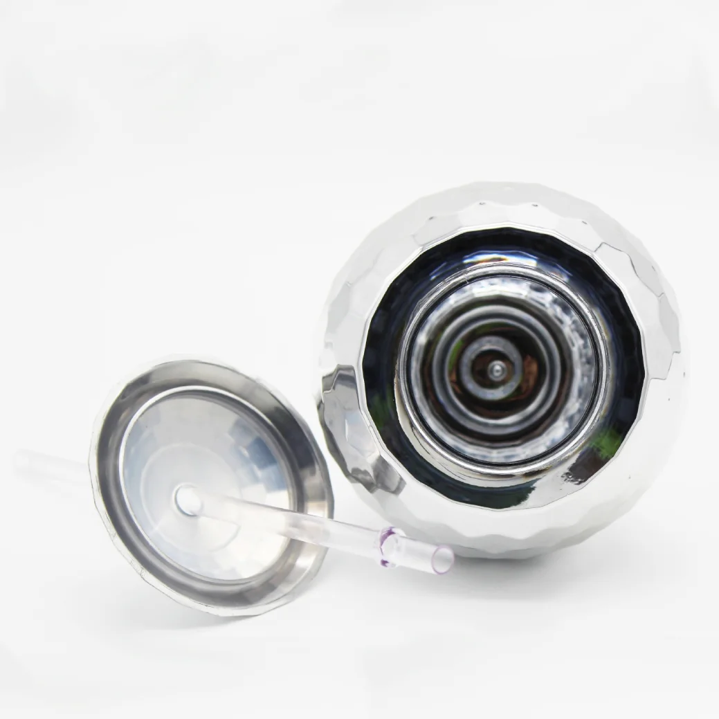 Wholesale Cocktail Disco Party Drinking Ball Cup United Plastic Cups ...