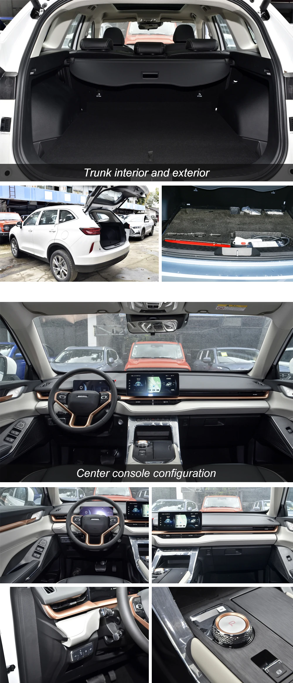 2023 2024 Suv Haval H6 China Hot Sale Cheap New Used Car Haval H6 Chinese Compact Suv Gasoline ...