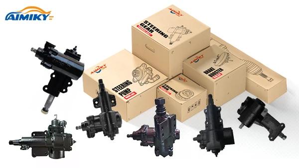 Boîtier De Direction Ua8j32110b Ua8j-32-110b Pour Mazda B2500 2600 ...