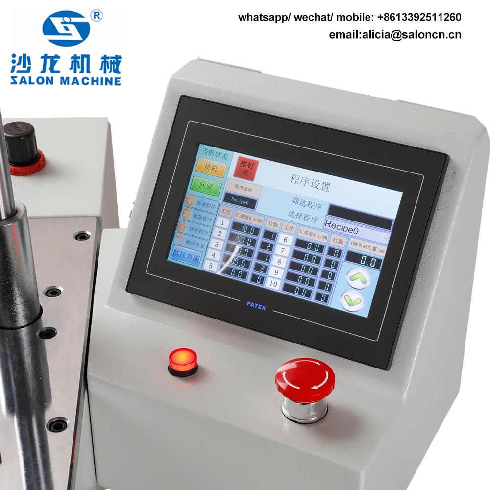 Automated Frame Corner Joining Machine Underpinner - Buy Frame ...