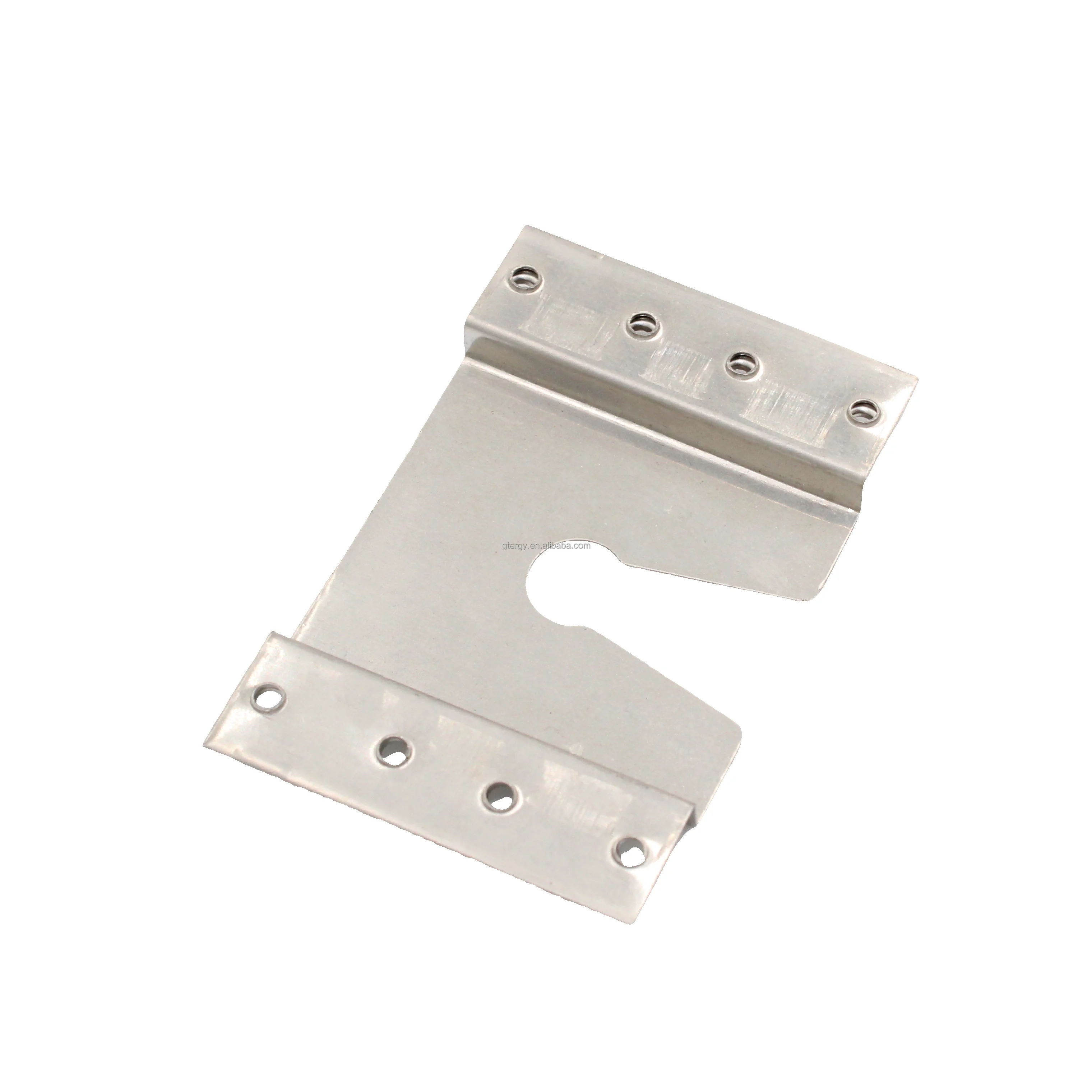 Fittable Aluminum Rail Solar Earthing Clips Light Weight Solar ...