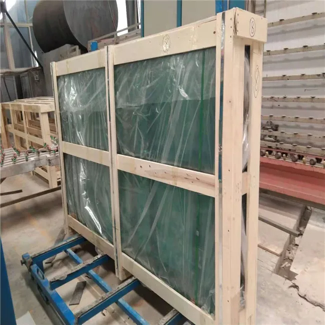 Aluminum Double Glass Partition Office Divider Glass Partition Wall ...