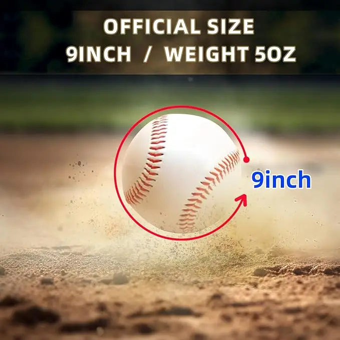 Factory Standard Size Official Professional Game 9 Inch Practice ...