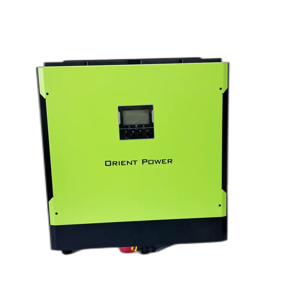 Orient Power Online Ups Hybrid Inverter 5.5kw On Grid Off Grid Solar ...