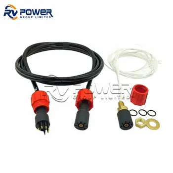 Ip69k Marine Rov Subsea Cable Underwater Watertight Ethernet Circular ...