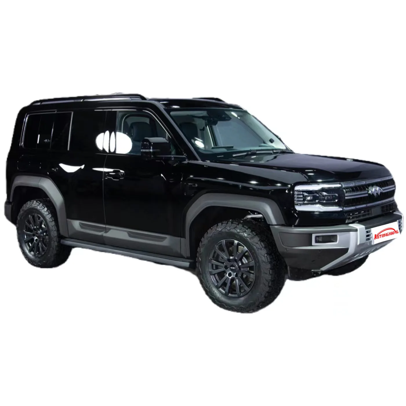 BYD Equation Leopard 5 2023 Flagship Edition 1200KM Range High Performance SUV| Alibaba.com