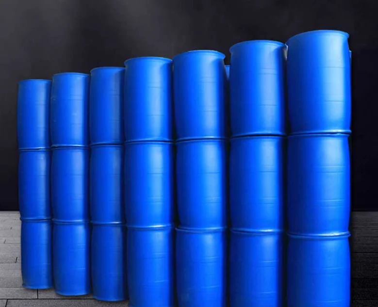 Durable Removable Empty 55 Gallon Plastic Barrel For Water/chemical ...