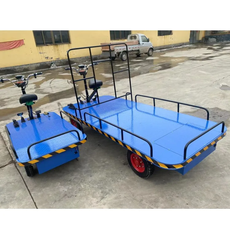 Carrier Trolley Heavy Loading Transport Cart moving carts With 4 Wheels ...