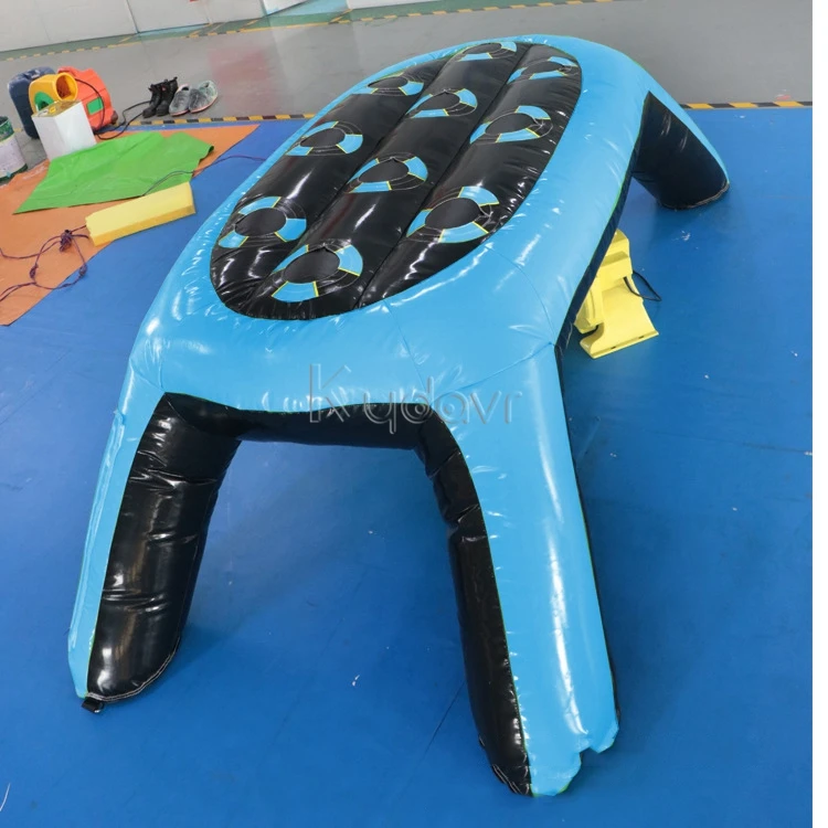 Outdoor Indoor Inflatable Speed Interactive Battle Challenge Game Push ...