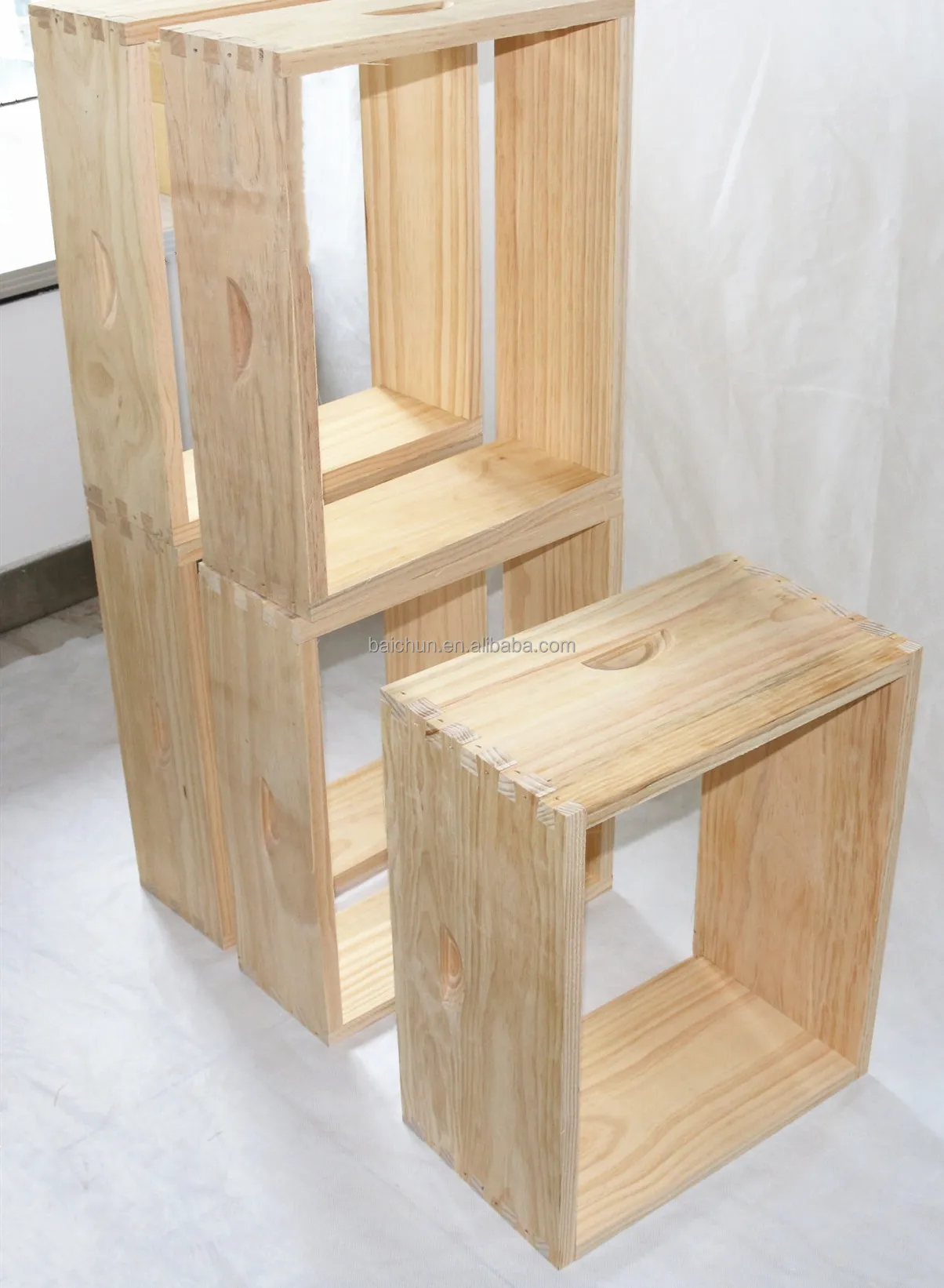 2023 Fir Deep Boxes Langstroth Beehive,9 5/8 Deep Honey Bee Hive Body ...