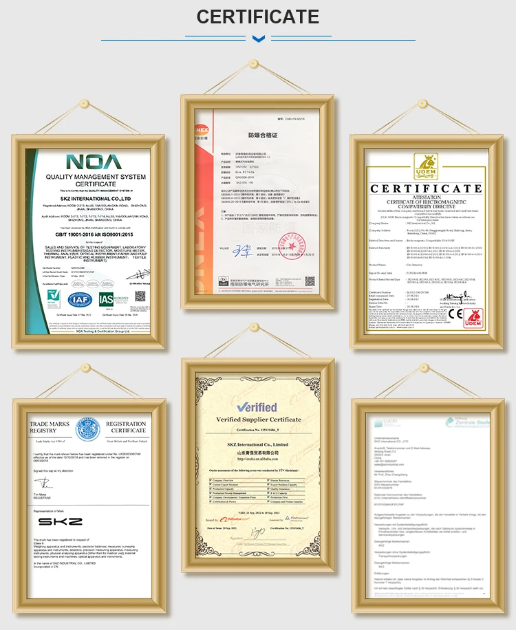 Nitrogen Dioxide No2 Air Pollution Testing Meter No2 Gas Sensor High ...