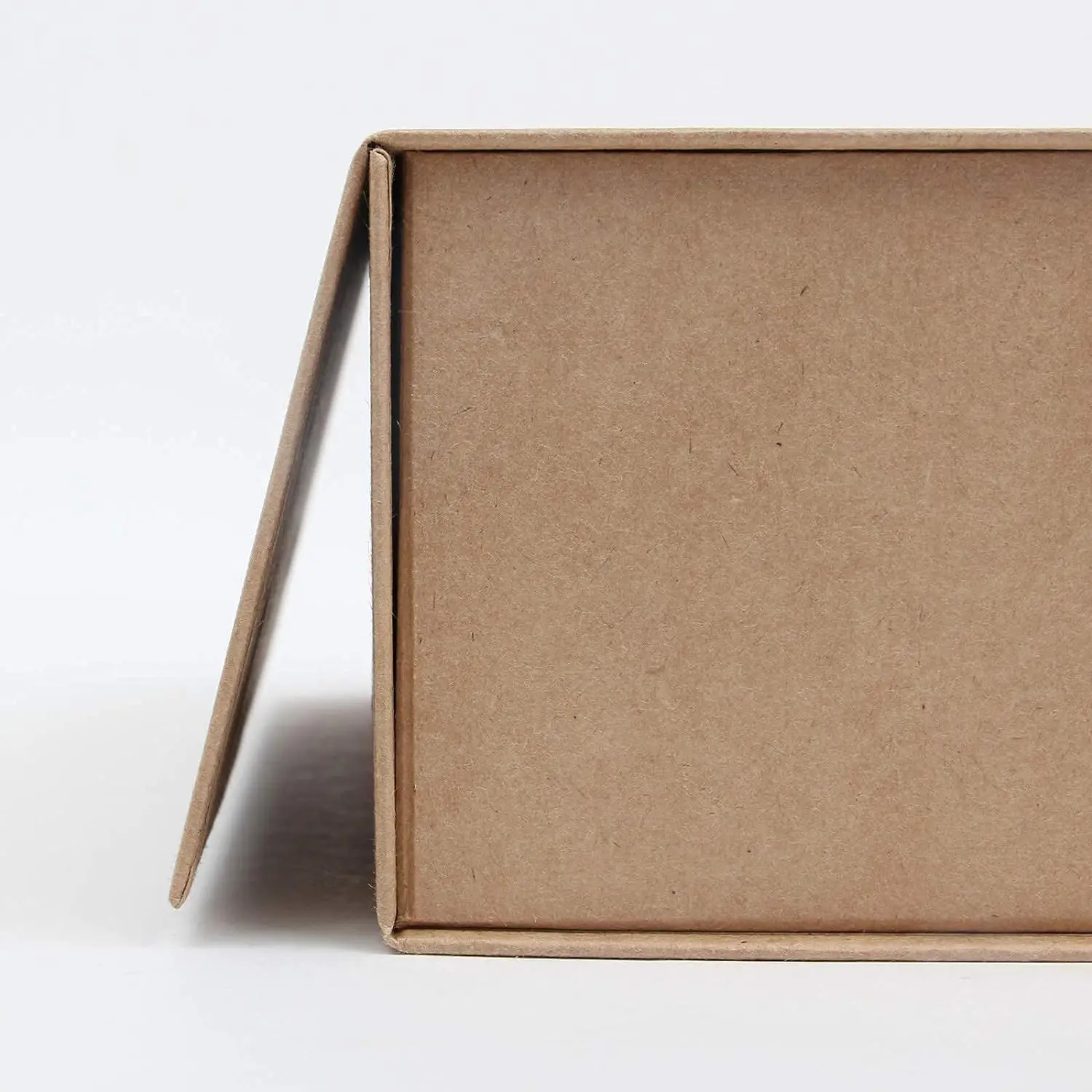 Custom Magnet Folding Paper Flat Pack Packaging Box Luxury Magnetic ...