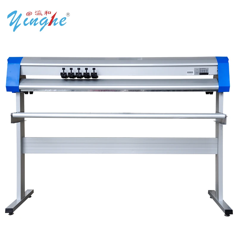 Alibaba.com: 4 Feet Cutting Plotter for T-shirt PVC PU Film Flock ...