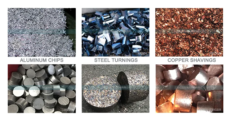 YMS Powder Compacting Press Machine - Efficient Metal Briquetting