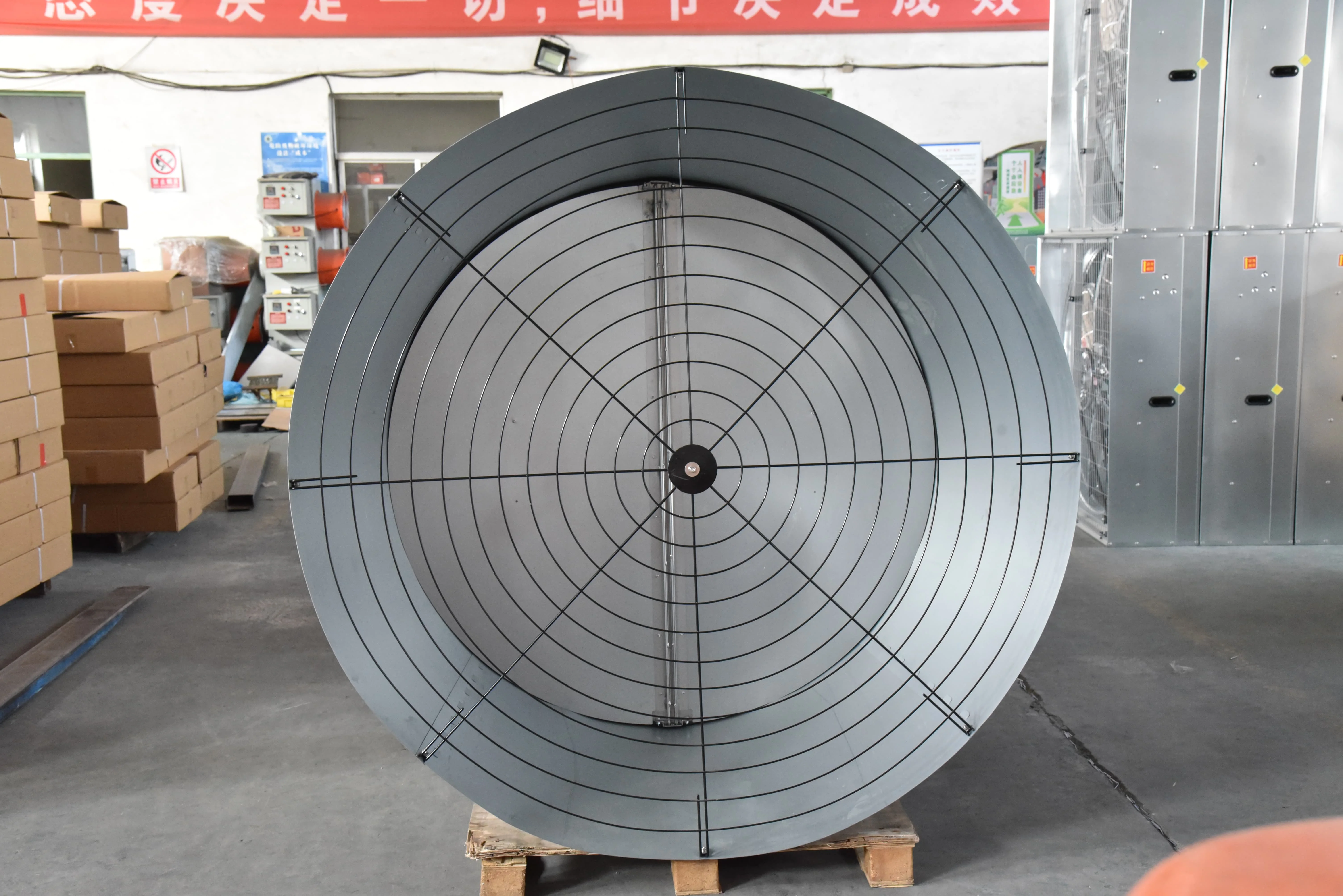 380v 50hz 3P Industrial Butterfly Blower 1.1kw Narrow Cone 50 Fan Good ...