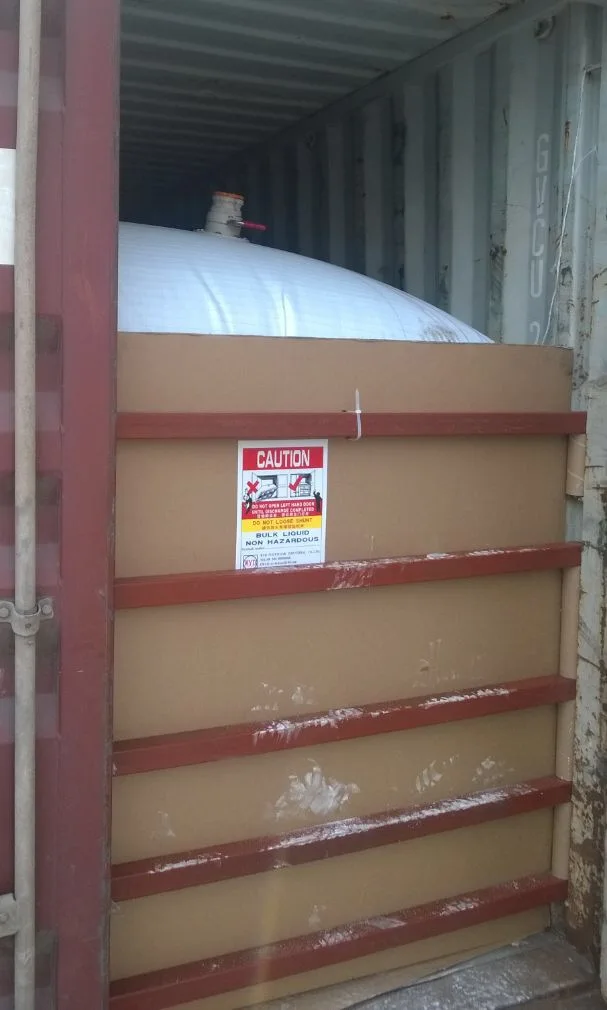 Super High Quality 20ft Container Flexitank Food Grade PE Material ...