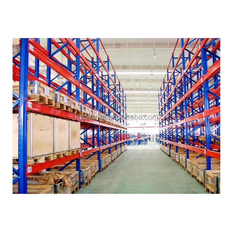 Metal Racking Systems Warehouse Shelf Racks Warehouse Pallet Racks for ...