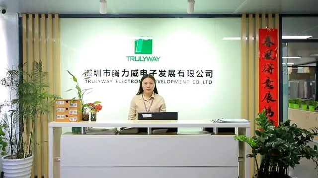 Company Overview - Trulyway Electronic Development Co., Ltd.