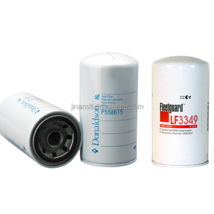 Original Donaldson P558615 Replace Fleetguard Oil Filter Lf3349 - Buy ...