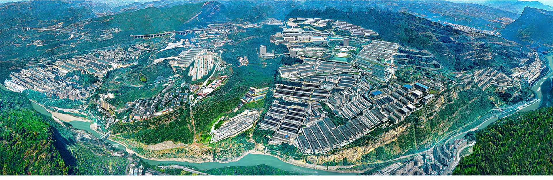 Company Overview - Guizhou Xijiu E-Commerce Information Industry Co., Ltd.