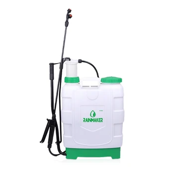 20 Liters Agricultural Plastic Knapsack Hand Sprayer Garden Portable High Pressure Backpack ...