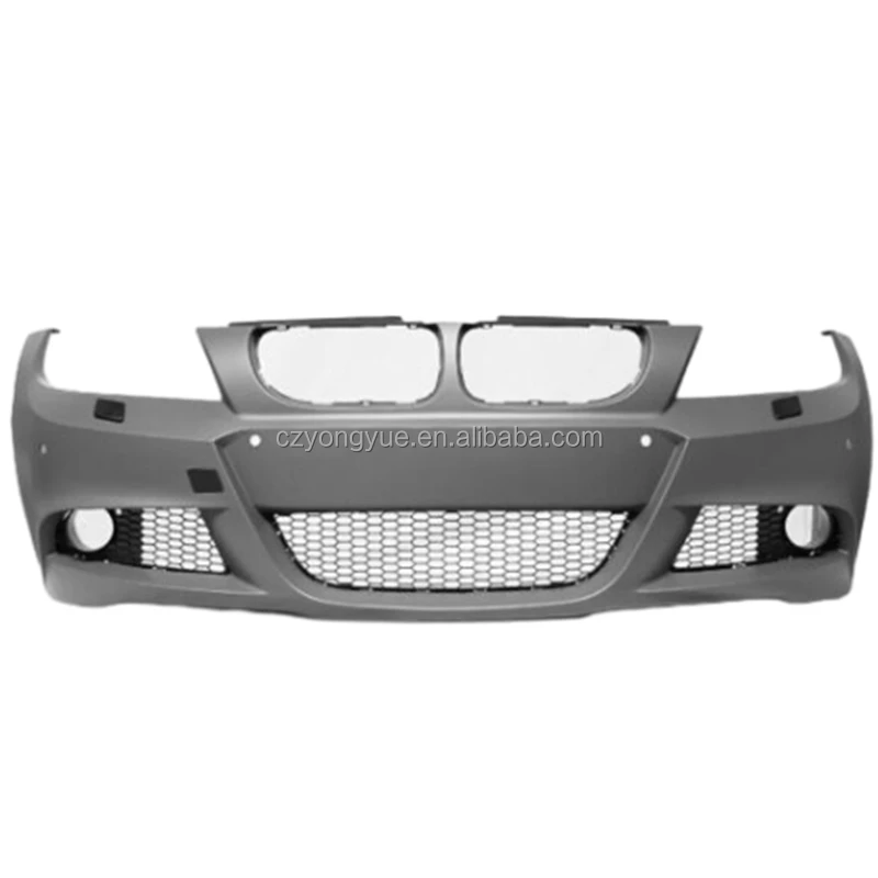 Modified M Sport Bodykit M-Tech for BMW 3 Series E90