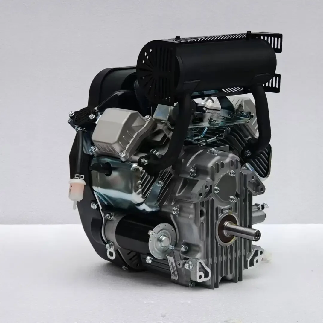 Loncin LC2P82 Engine - 803CC, 27HP, V-Twin for Lawn Mowers