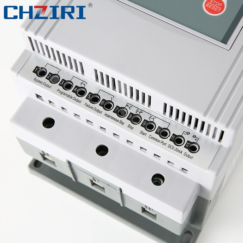 CHZIRI 18.5KW 380V 37A ac New Three Phase soft start device| Alibaba.com
