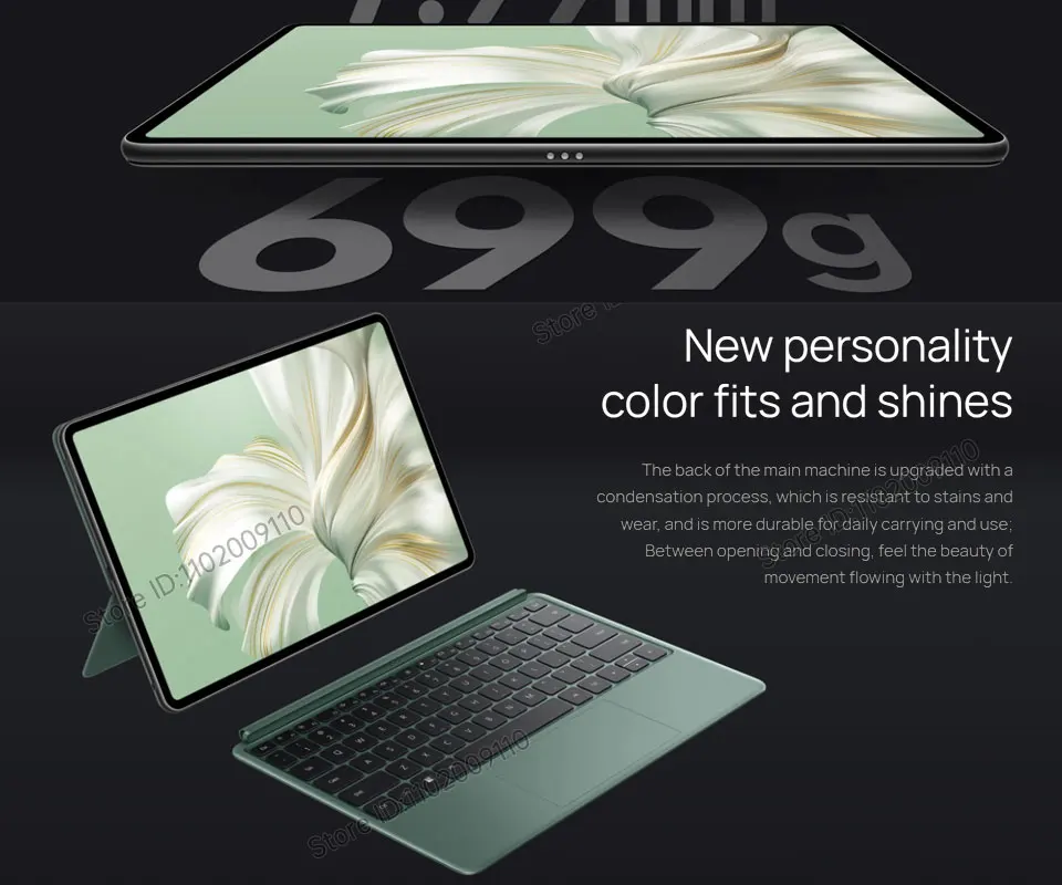 华为matebook E 2023笔记本电脑2合1平板电脑i7-1260u 16gb 512gb/1tb Ssd 12.6英寸120hz Oled触摸屏，带原装键盘 - Buy 华为 ...