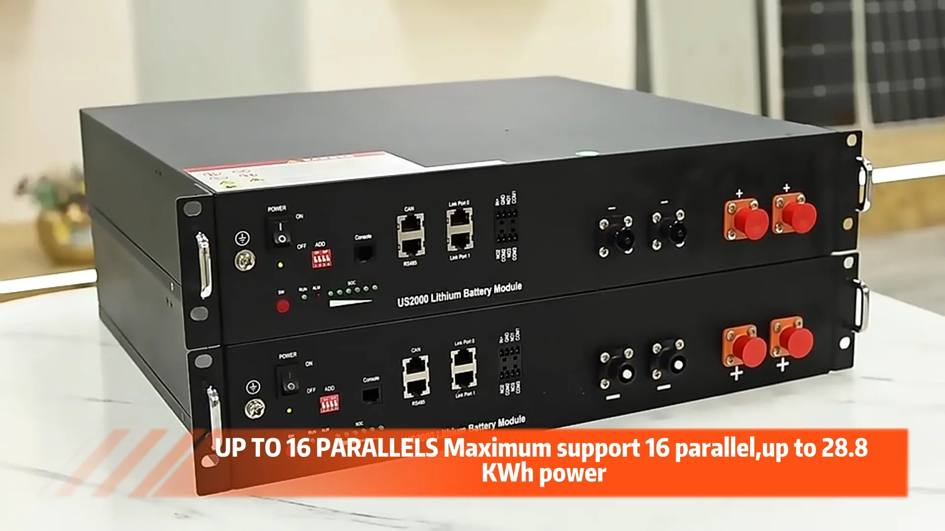 Lvfu Lifepo4 48v 100ah 200ah Battery 5kw 10kw Solar Battery 48v 200ah Lifepo4 Lithium Ion ...