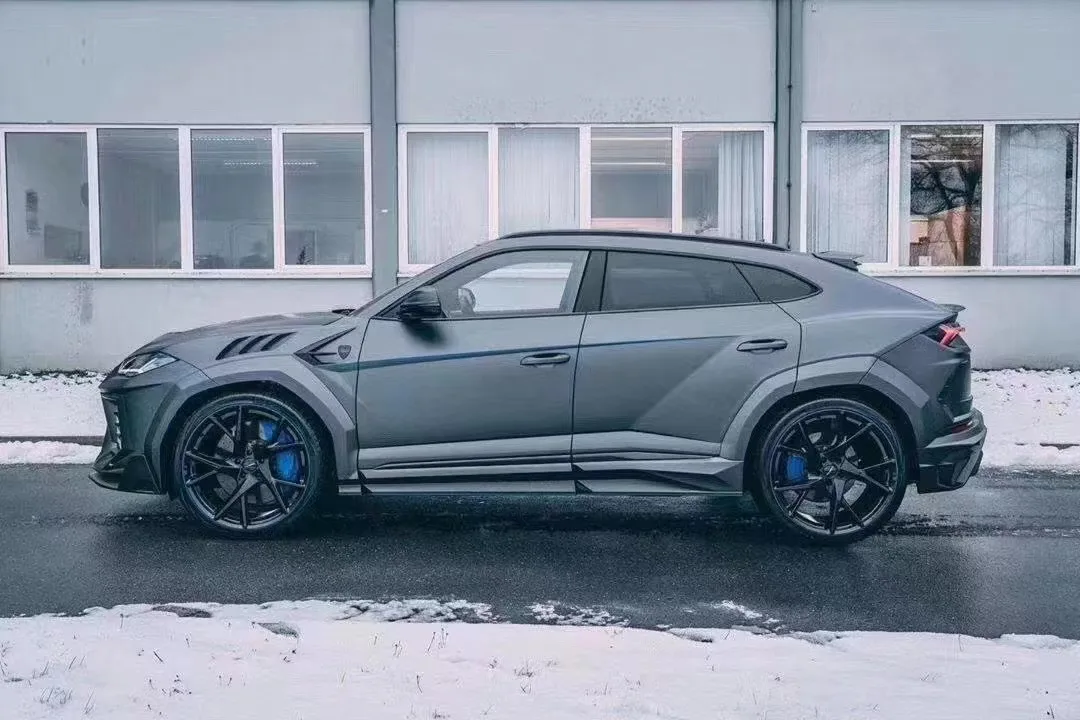 For Lamborghini Urus Body Kit URUS Upgrades the Msy-style Carbon Fiber ...