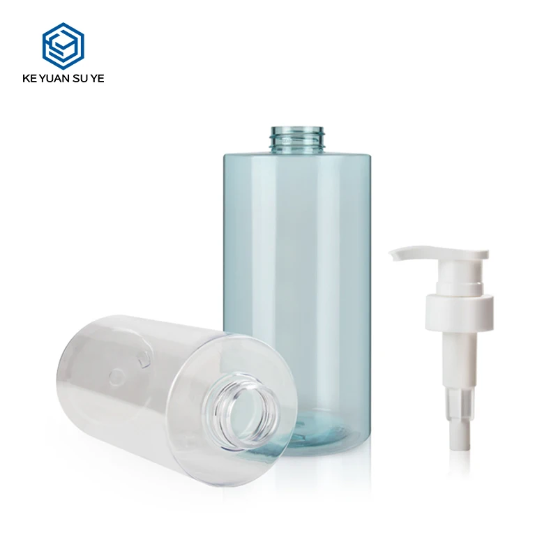 Elegant 750ml Shampoo Bottles - Perfect for Personal Care