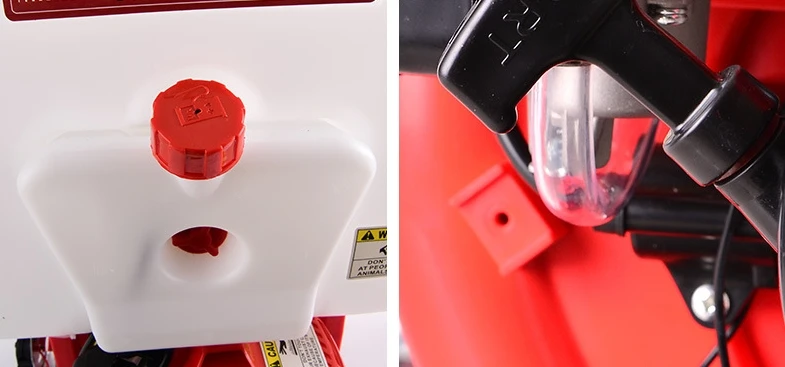 Outlet Knapsack Two-stroke Gasoline Sprayer 767 Pest Control Equipment ...