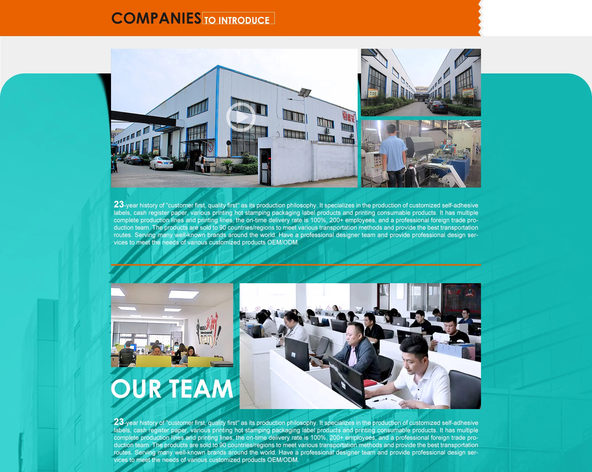 3 Ply Ncr Computer Form Paper Continuous Printer In Ream Carbonless ...