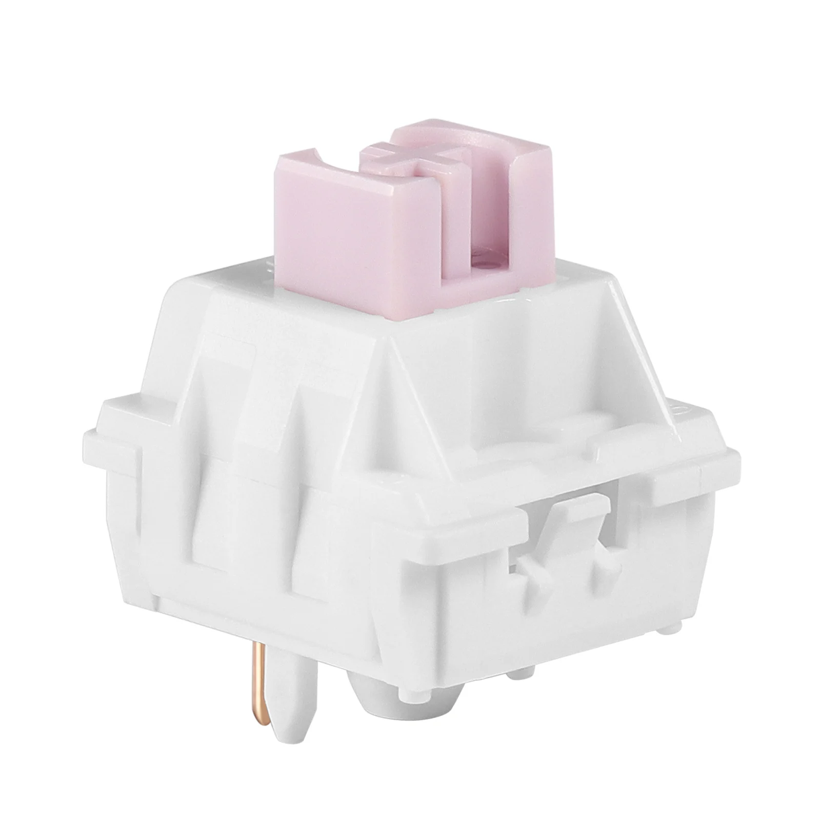 DUROCK JWICK Taro Switches - Durable, Tactile, and Programmable