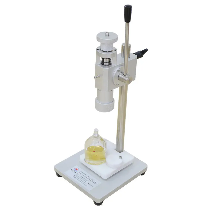 Stainless Steel Explosion Proof Pneumatic Perfume Mixer