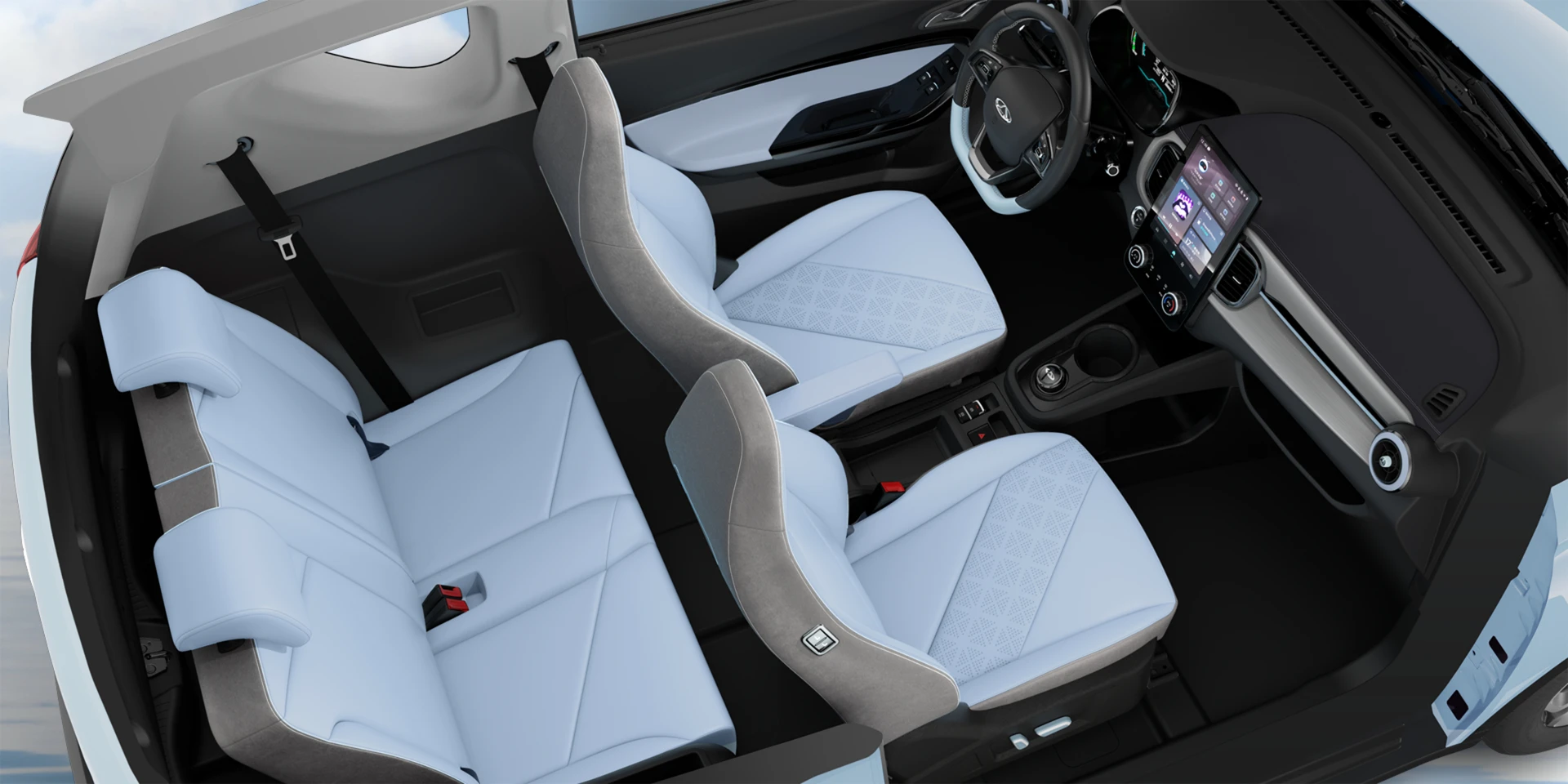 Chery Little Ants Electric Vehicles 2022 2023 Chery Little Ants 3 Door ...