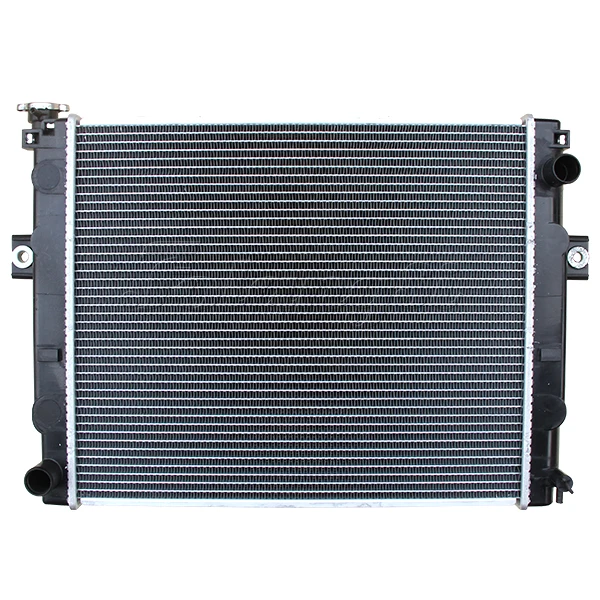 Forklift Spare Parts Radiator For K15/fg15-20,K21,K25/fg20-30t16 With ...