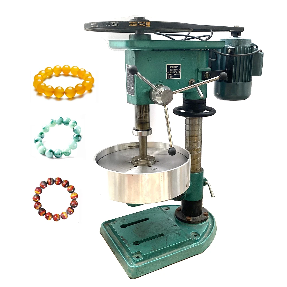 Jewelry Tools Equipment - Pearl Drilling Machine & Beading Machine