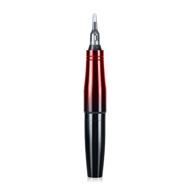 Universal Needle Cartridge Professional Eyebrow Digital Mini Tattoo Pen ...