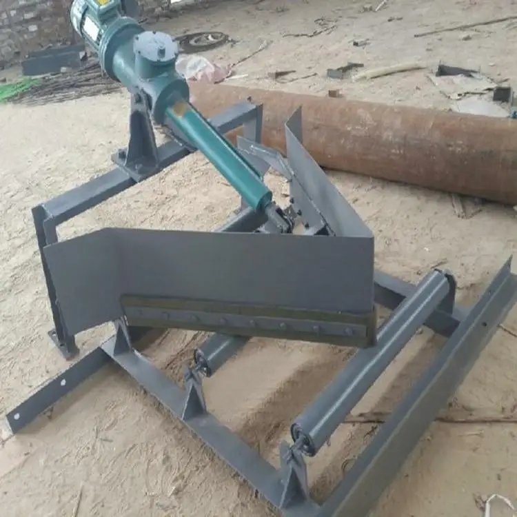 Electro-hydraulic Plough Tripper Coal Plough Variable Slot Angle Plough ...