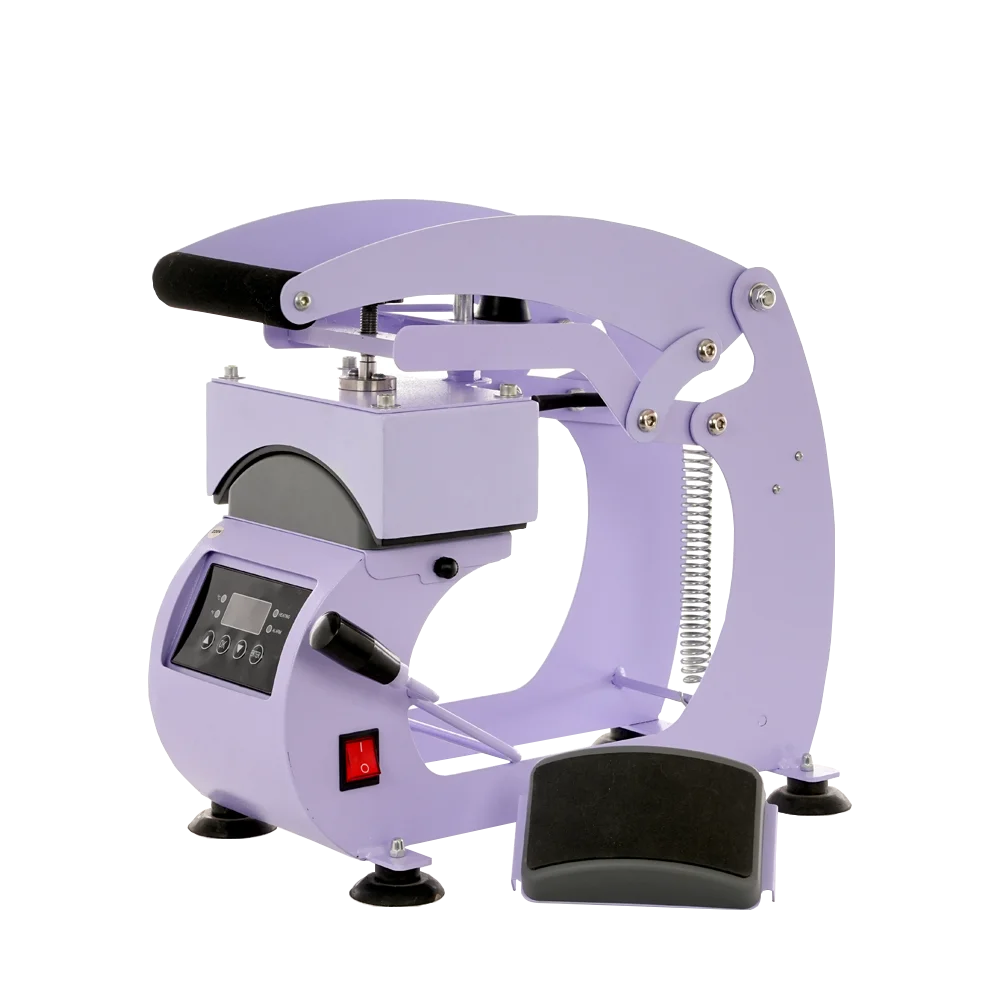 2 in 1 New Manual Cap Heat Press Sublimation Machines Hats Heat Press ...